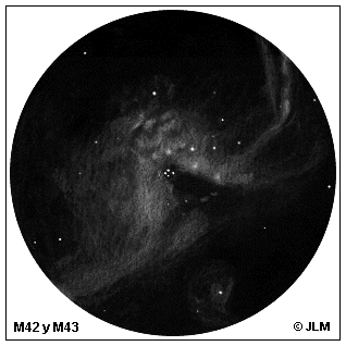 Messier 42 - Catálogo Messier